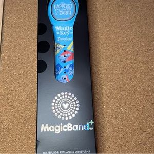 Disney | Wearables | Disneyland Magic Key Holder Magicband | Poshmark
